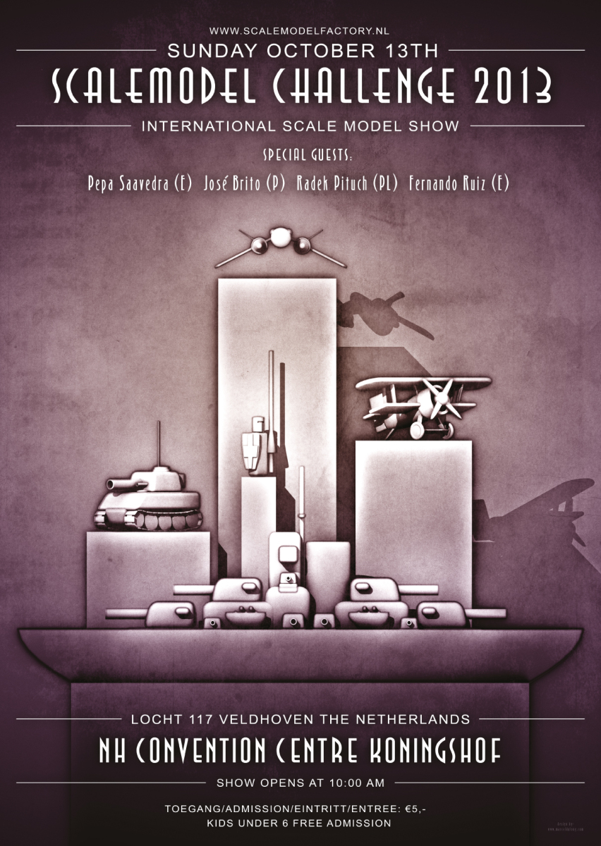 History | Scale Model Challenge