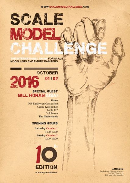 History | Scale Model Challenge