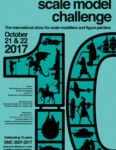 Scale Model Challenge