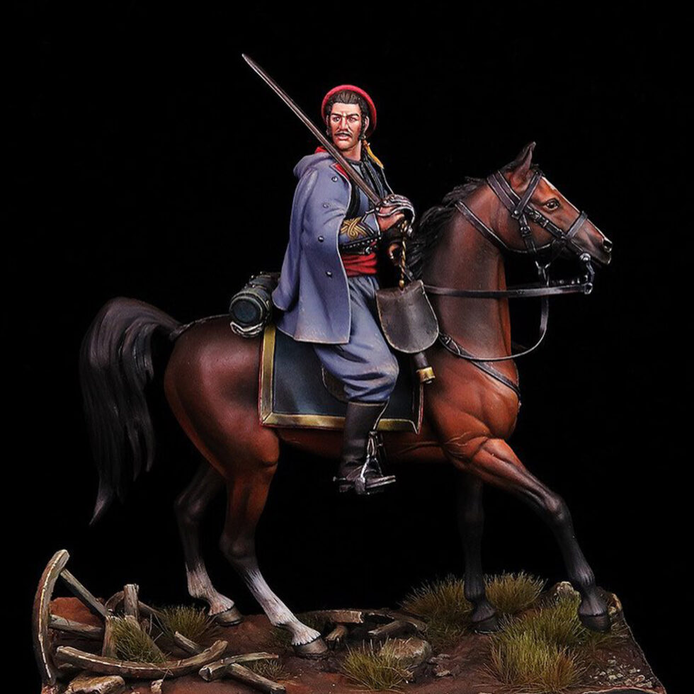 History SMC 2023 | Scale Model Challenge