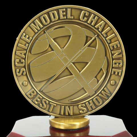 Scale Model Challenge