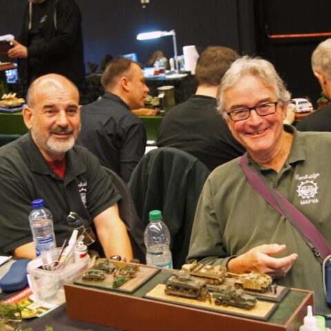 Scale Model Challenge