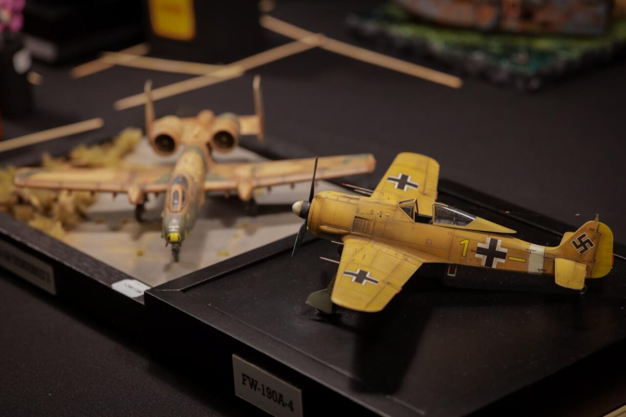 History SMC 2024 | Scale Model Challenge