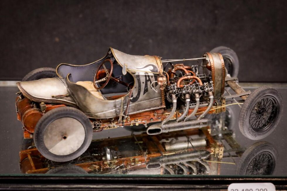 History SMC 2024 | Scale Model Challenge