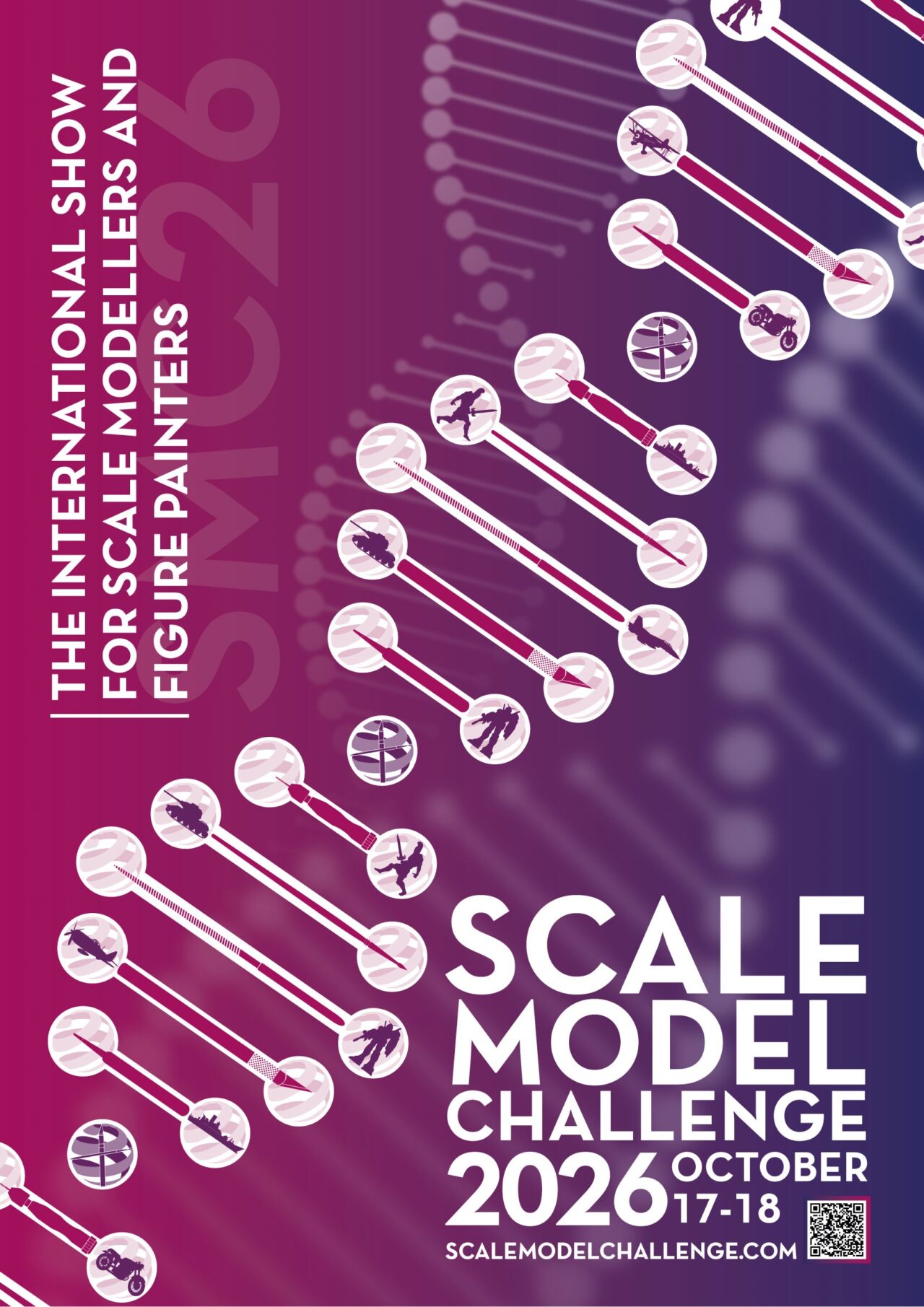 Scale Model Challenge
